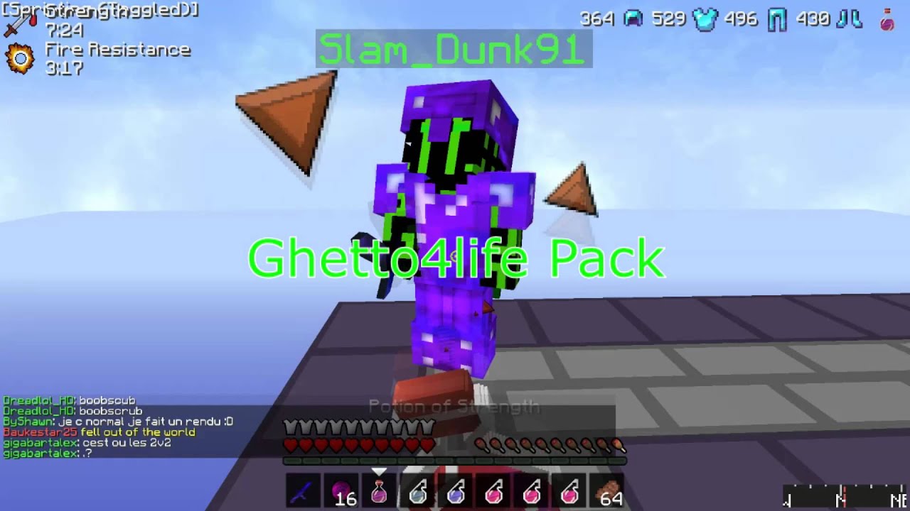 Texture Pack Folder Release ! (50 subs) ! - YouTube