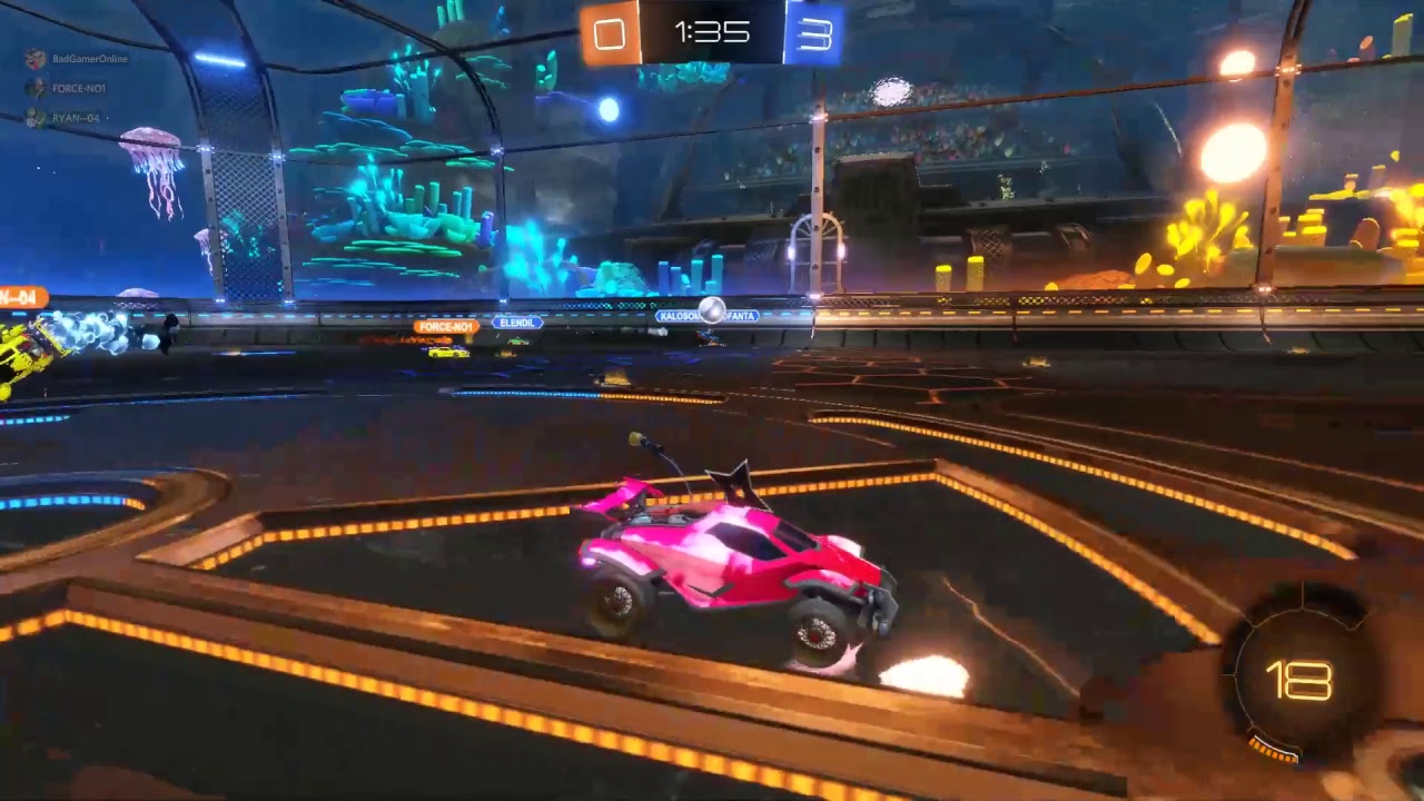 Rocket League LIVE STREAM - YouTube