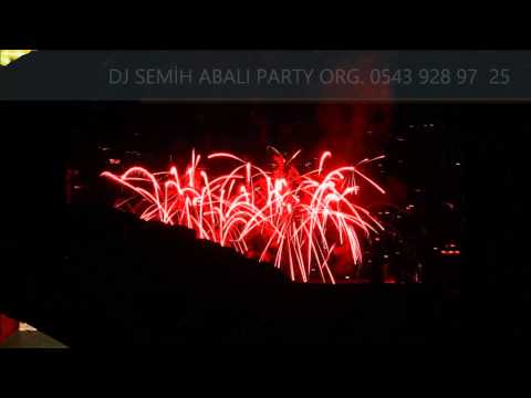 DJ SEMİH ABALI LIVE SET NEW 2014