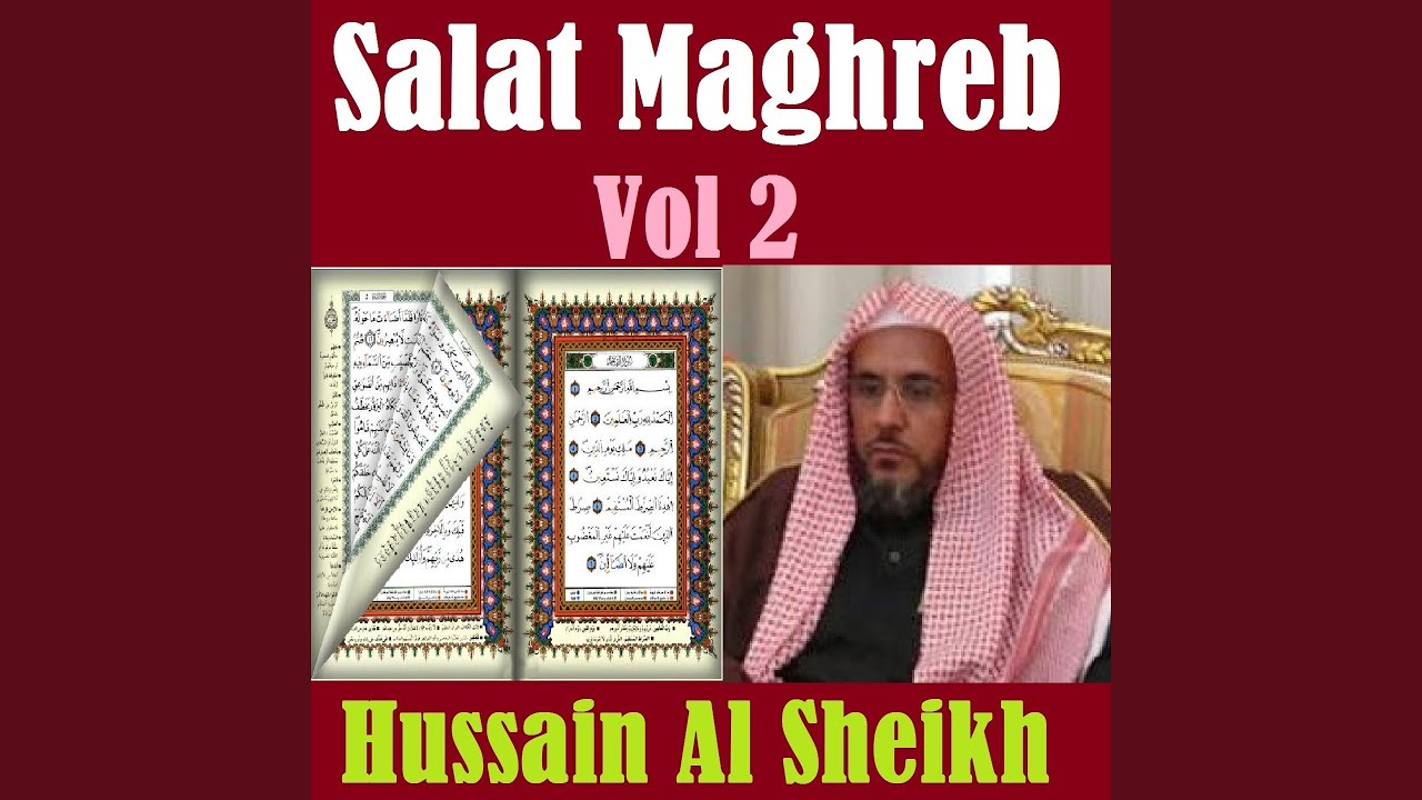 Salat Maghreb 01/09/1434 - YouTube Music