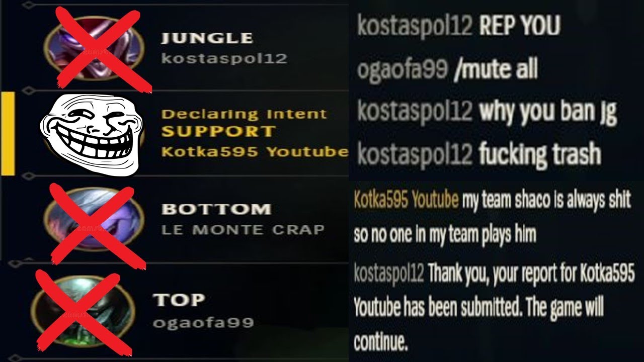 How to Ban 3 Champions From Your Team - YouTube