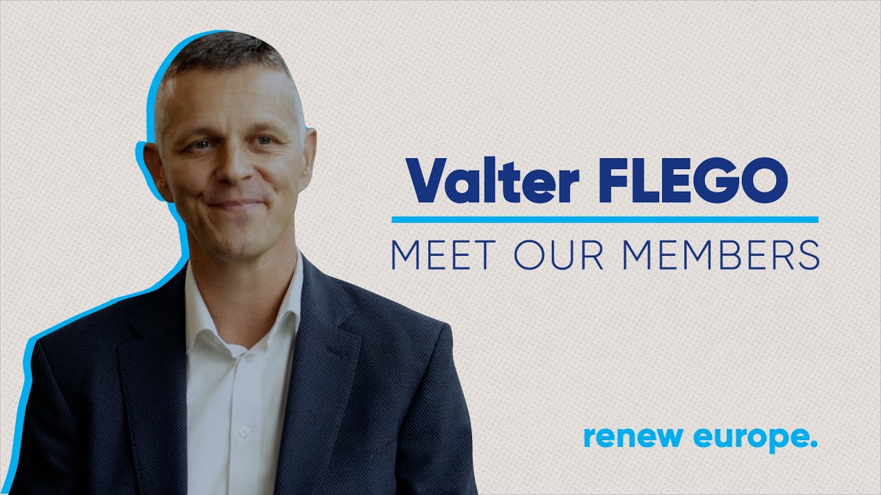 Meet our Members - Valter Flego from Croatia - YouTube