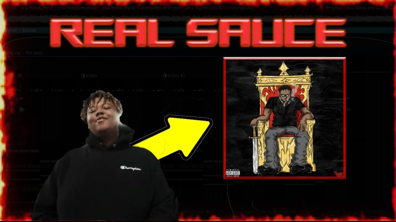 How to make GLO beats for GLOFROMDA4 like SWISH | 2023 - YouTube