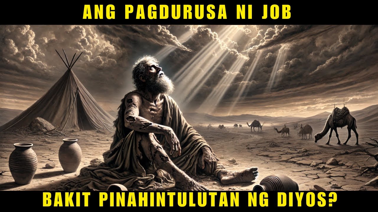 ANG PAGDURUSA NI JOB: BAKIT PINAHINTULUTAN NG DIYOS? - YouTube