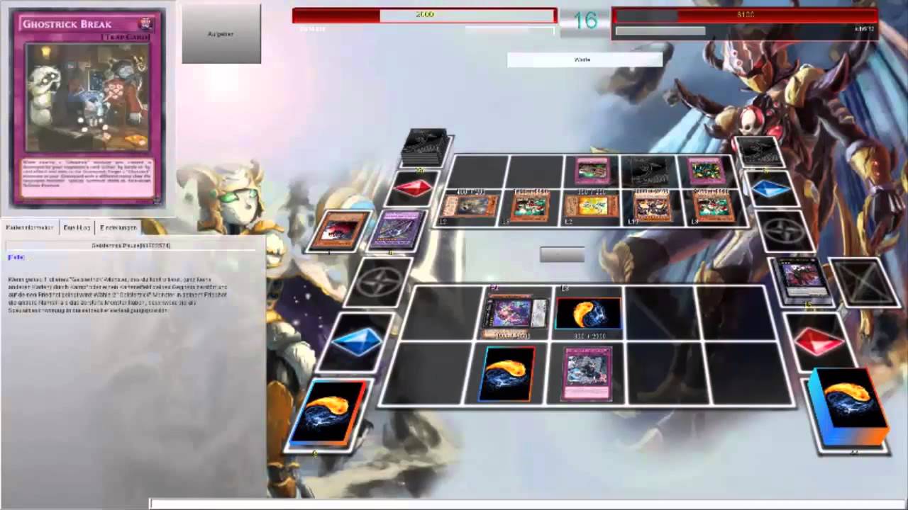 Let´s Play Yu-Gi-Oh DevPro - YouTube