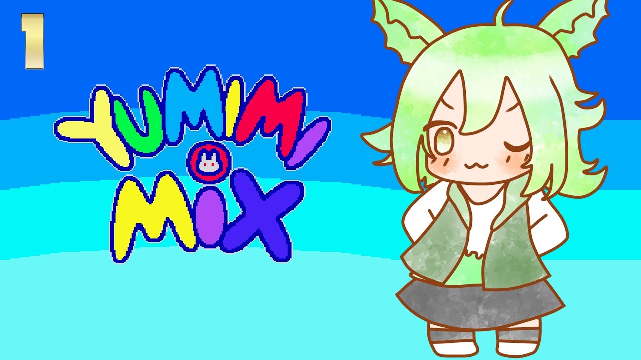 First Impressions [Part 1] :: Yumimi Mix Remix (1995) [Saturn] - YouTube