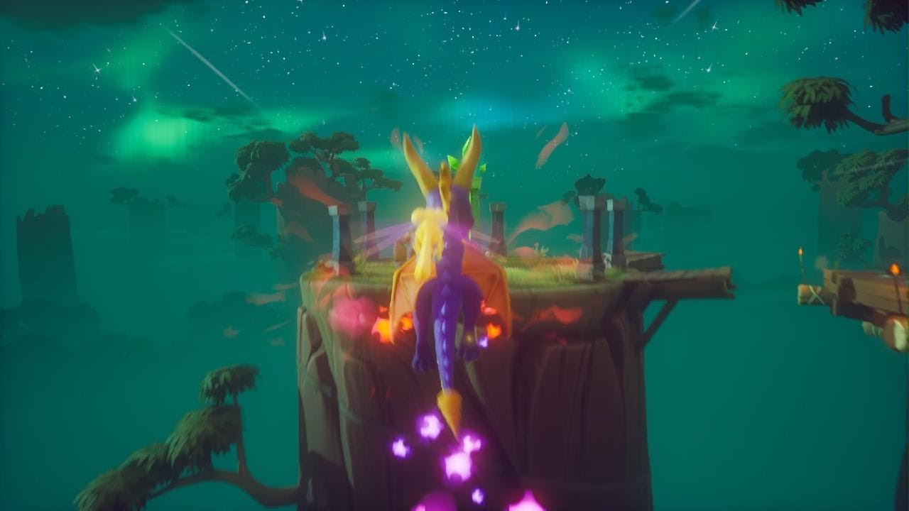 Spyro Reignited Trilogy: Wild Ride to 120 Percent Part 2 - YouTube