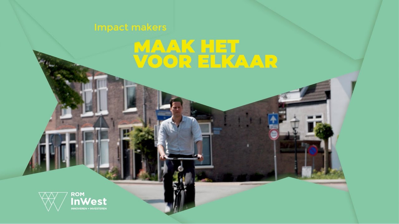 Werken bij ROM InWest als Business Developer - YouTube