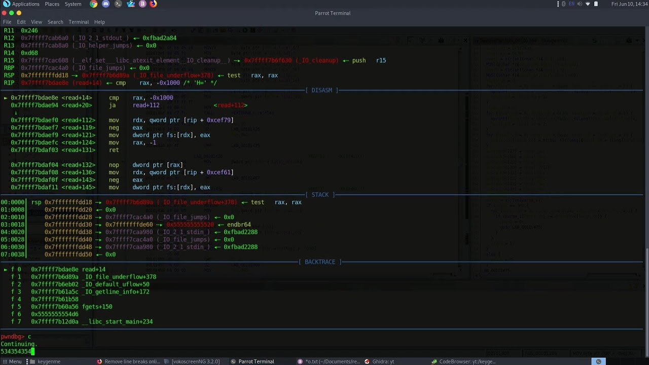 picoCTF 2022 - Reverse Engineering (Part 2) - YouTube