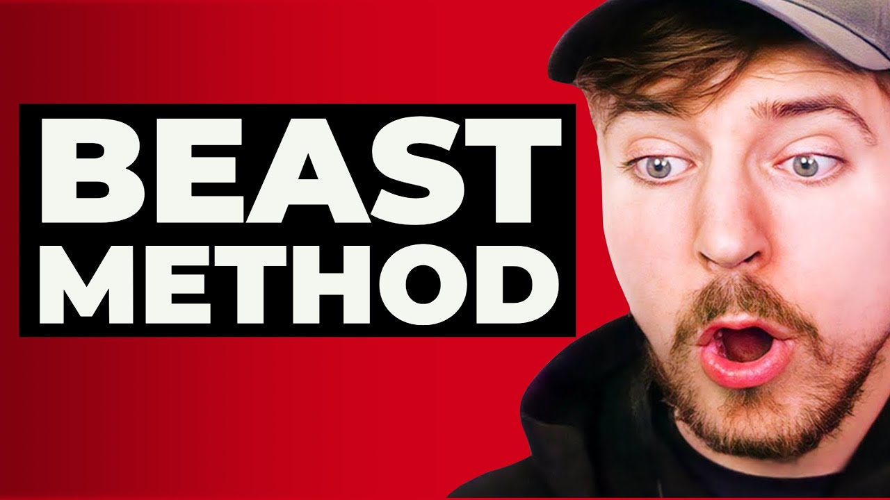 How Mr Beast Tricked His Brain To Become Super Successful - YouTube