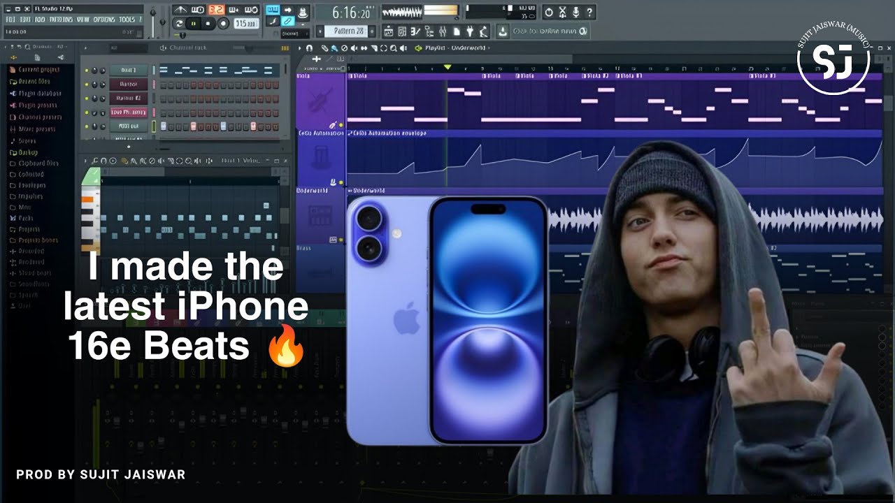 This iPHONE 16E COMMERCIAL MUSIC is EVERYWHERE – Don’t Miss Out! 🎶 ...