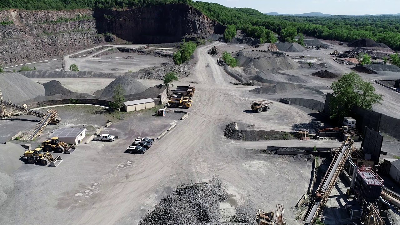 Newington Balf Quarry - YouTube
