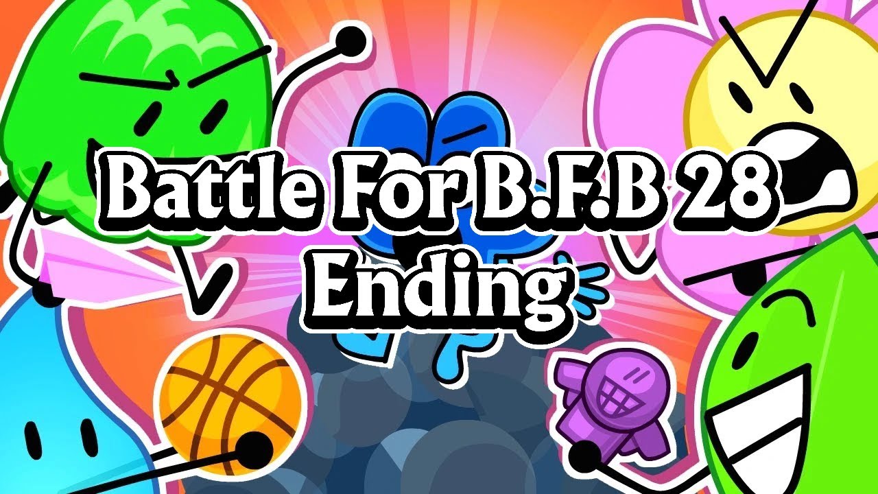 BFB 28 Ending - YouTube