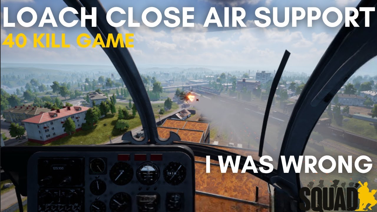 THE LITTLE BIRD IS BETTER THAN I THOUGHT! DROPPING 40 KILLS IN THE NEW ...