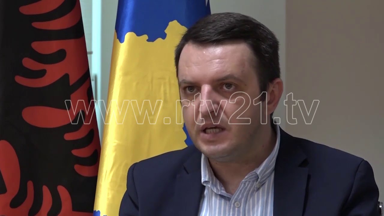 MINISTRI I DREJTESISE SELIM SELIMI 15 08 2020 - YouTube