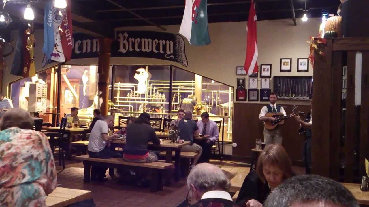 Penn Brewery, Pittsburgh, PA - YouTube