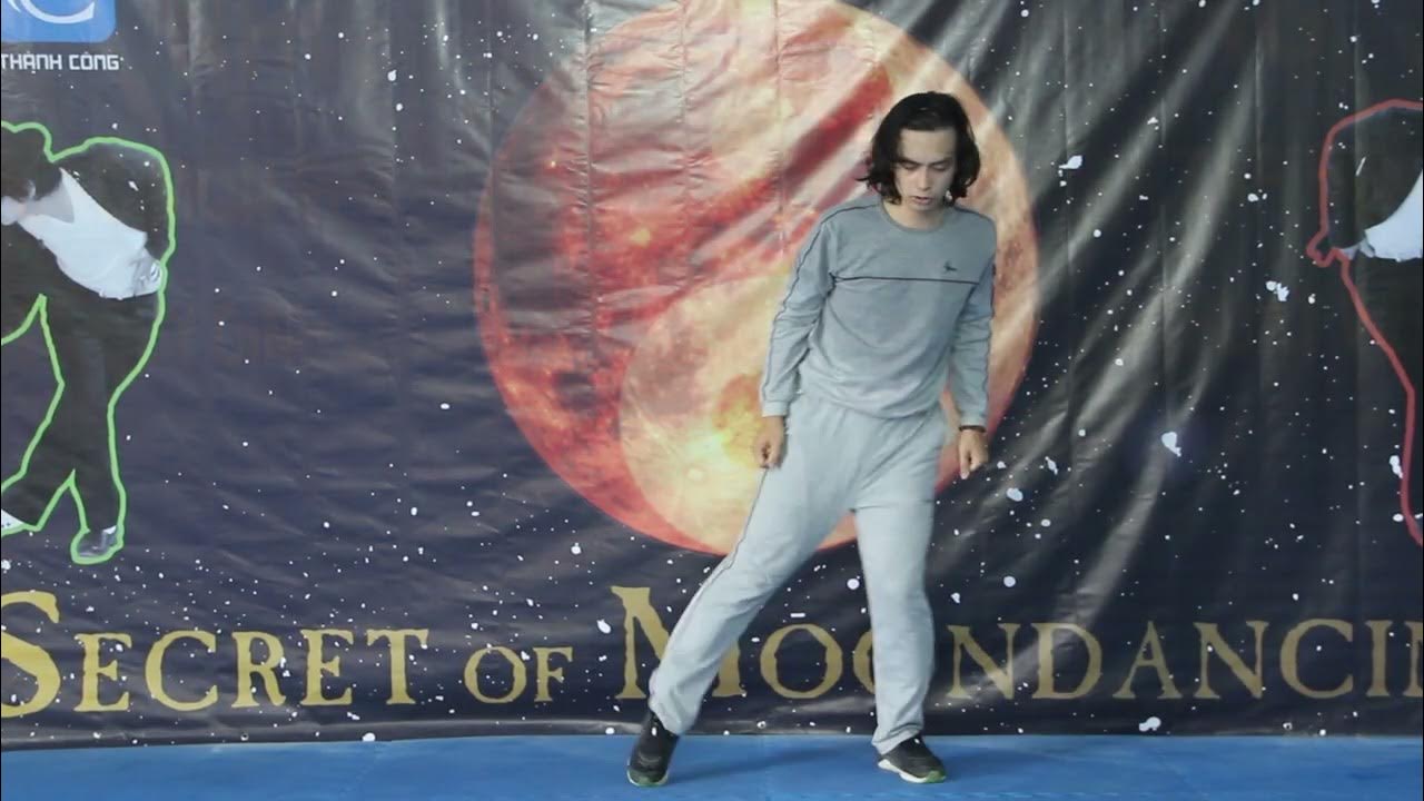 Thriller Dance Tutorial 1 | Michael Jackson Impersonator | Tu Michael - YouTube