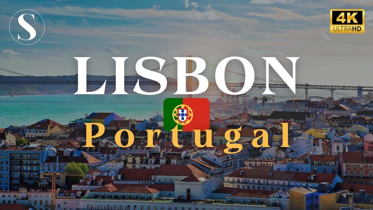 Lisbon Unveiled: 4K Cinematic Walk - A Visual Symphony through Portugal ...