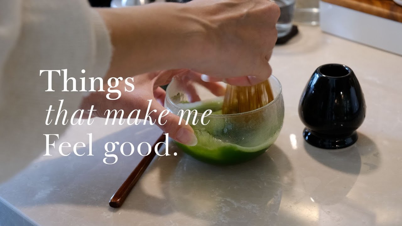 Things that make me feel good | How to find happiness in daily life ...
