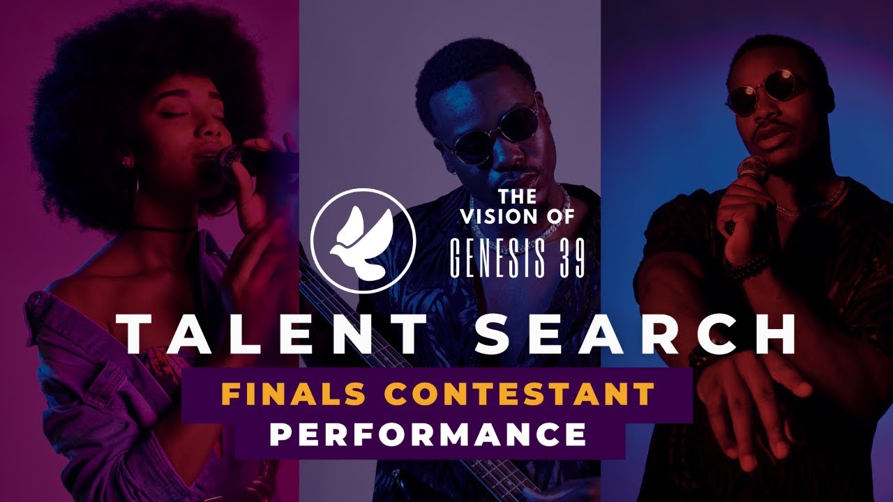 VG39 Gospel Talent Search Top 5 Performance - YouTube
