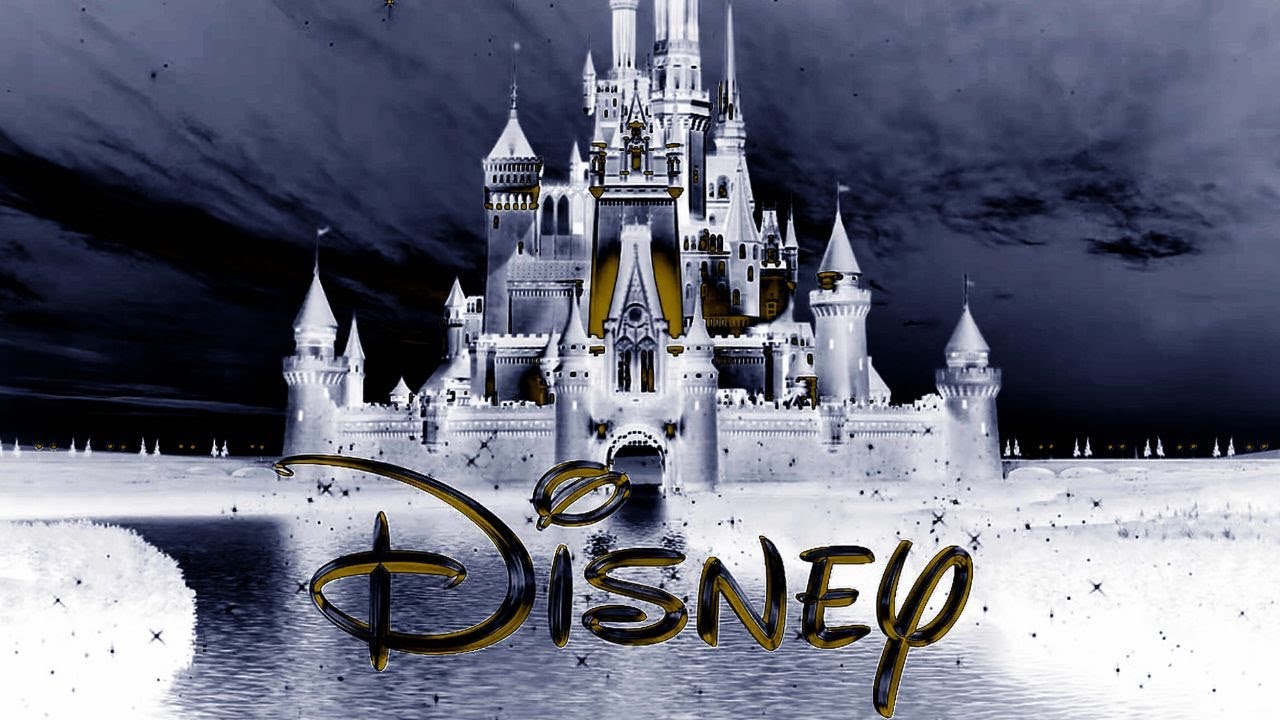 WALT DISNEY PICTURES INTRO PART 19 - TEAM BAHAY 3.0 SUPER WEIRD VISUAL ...