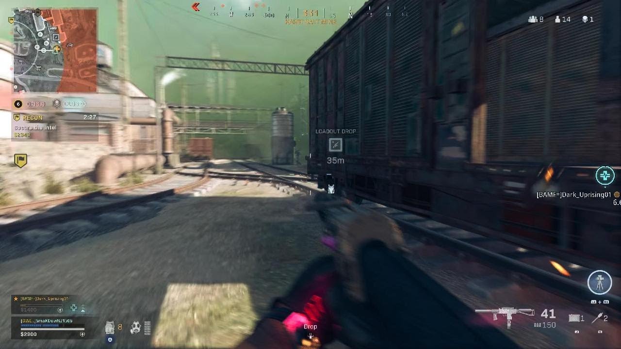 Warzone. This kill cam looked cheaty to me - YouTube