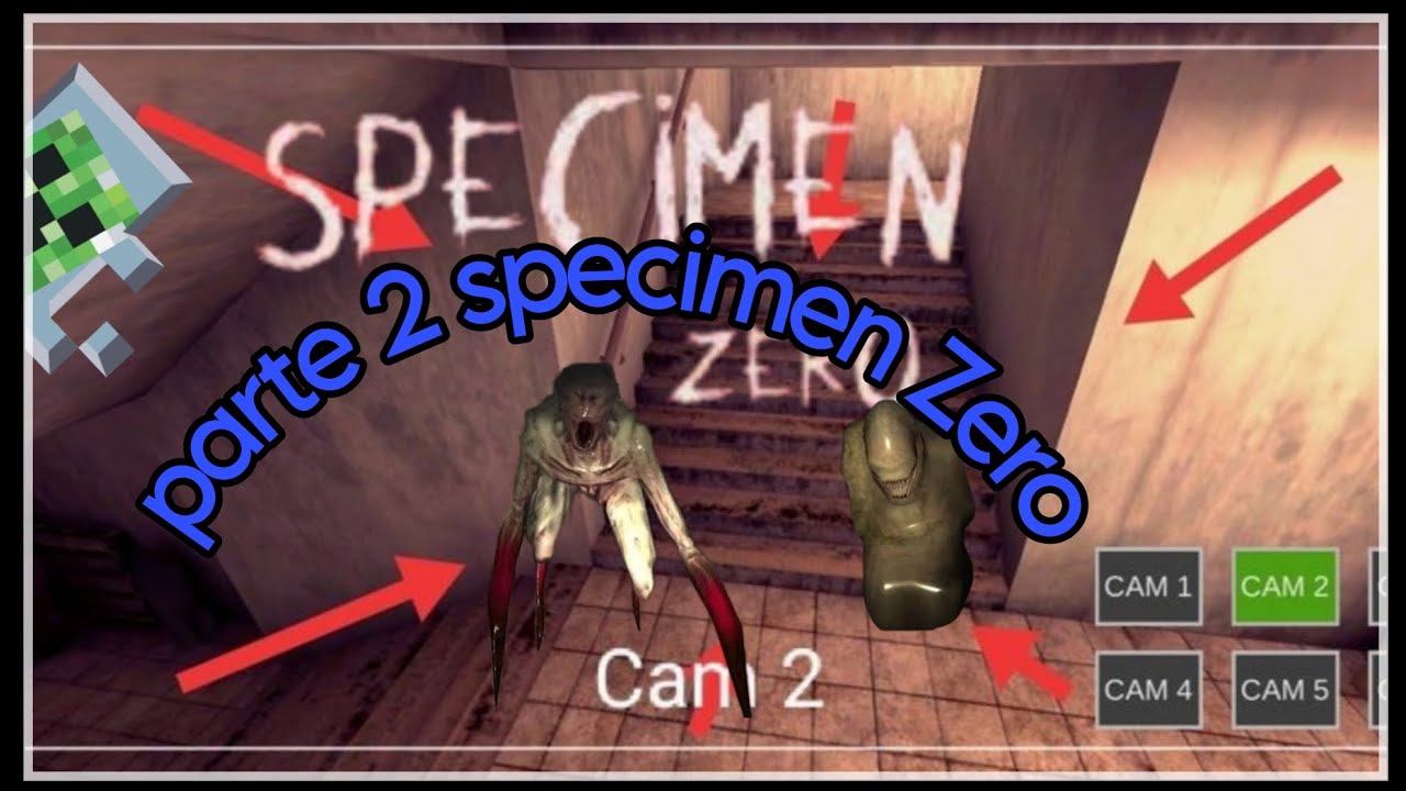 Parte dos de specimen Zero - YouTube