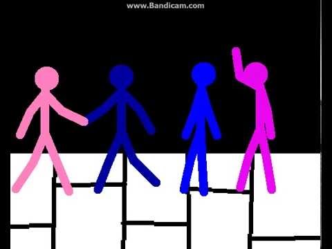 İlk animasyon-Ayrılık acısı ve intikam