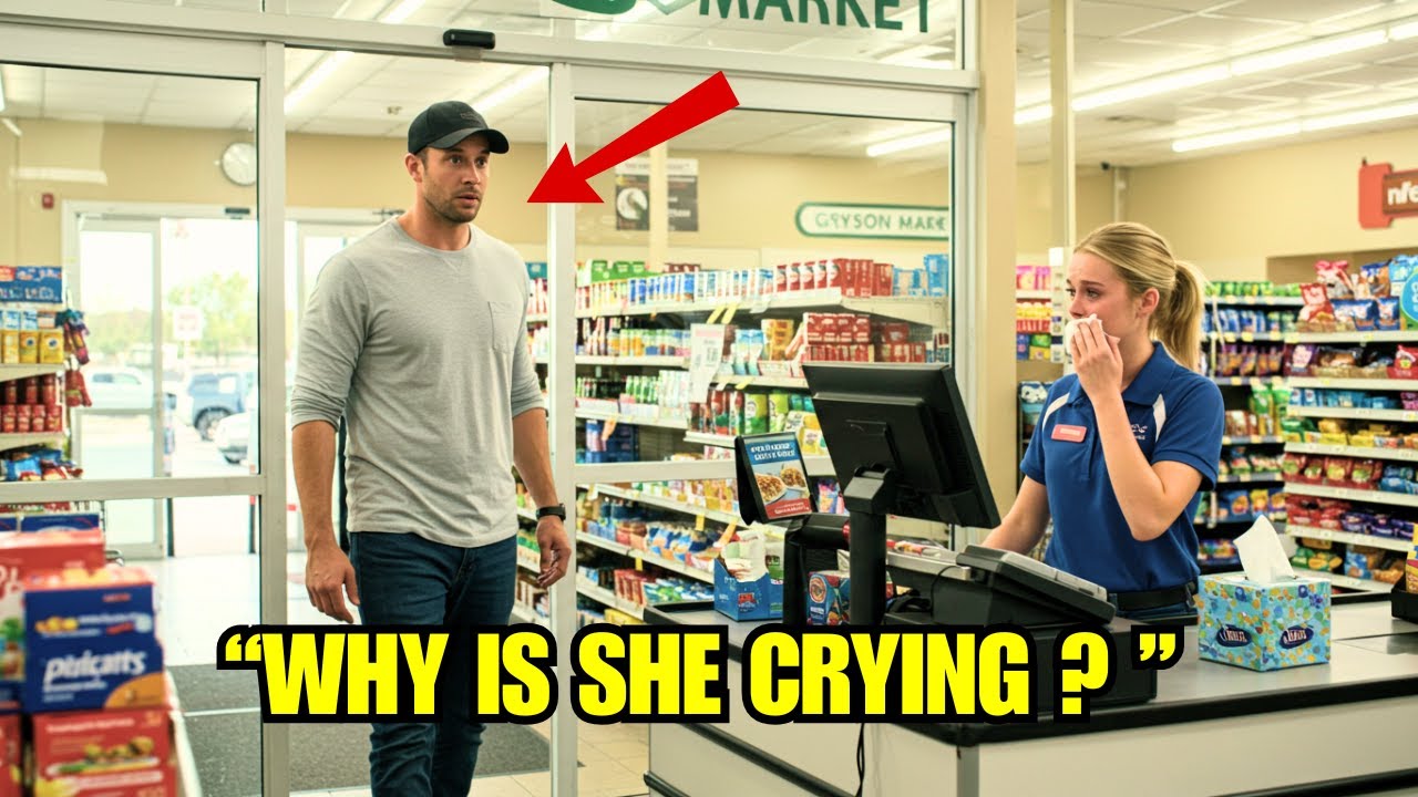 Undercover CEO Enters His Own Store Dressed Poor, Finds Cashier Crying ...