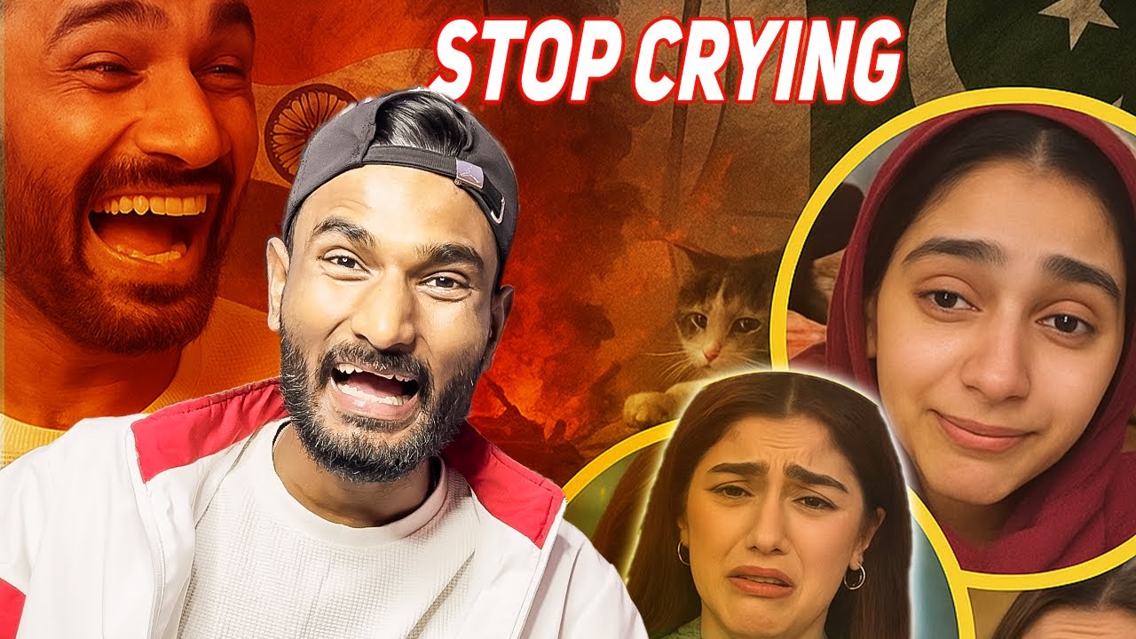 Pakistani media started crying after INDIAN attack PART 2 - YouTube