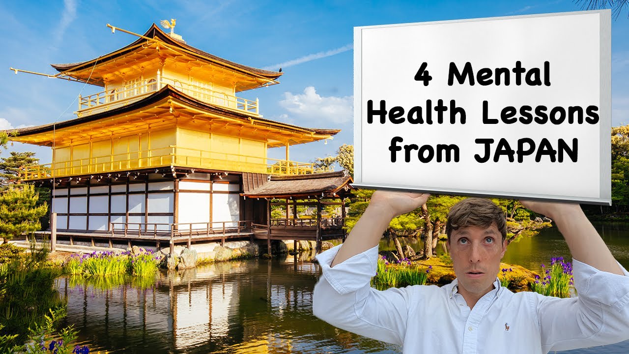 PhD Explains | 4 Mental Health Lessons from LIVING IN JAPAN (& I Still ...