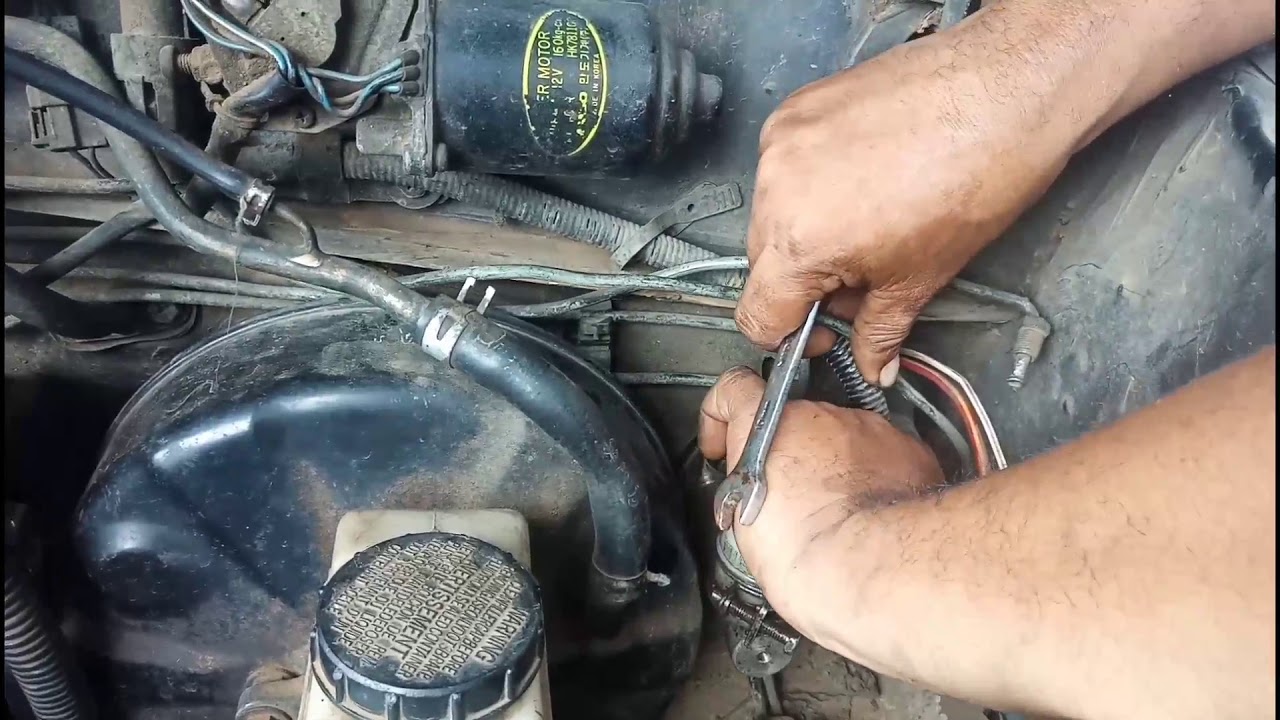 How to change clutch rubber cap|part2 - YouTube