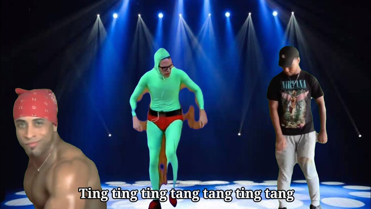 Boys dancing to TING TING TING TANG TANG TING | Memes - YouTube