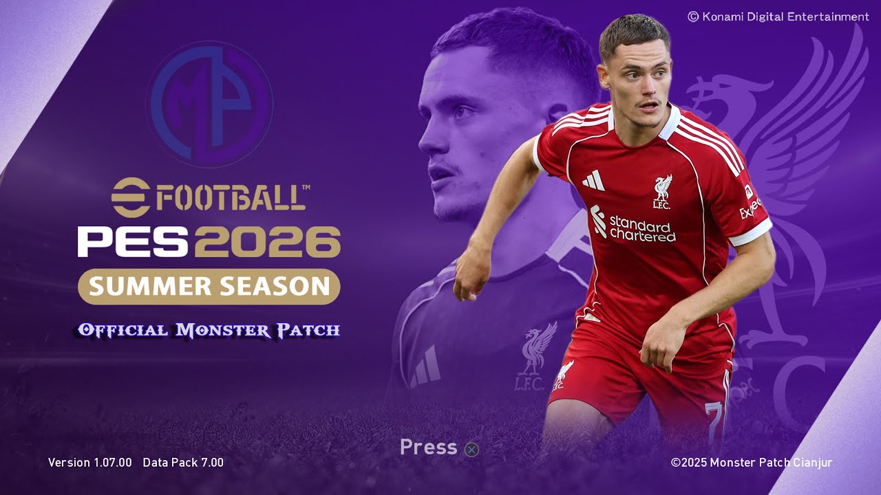 eFootball PES 2026 SUMMER SEASON / Review Gameplay EL CLASSICO / PS4HEN ...