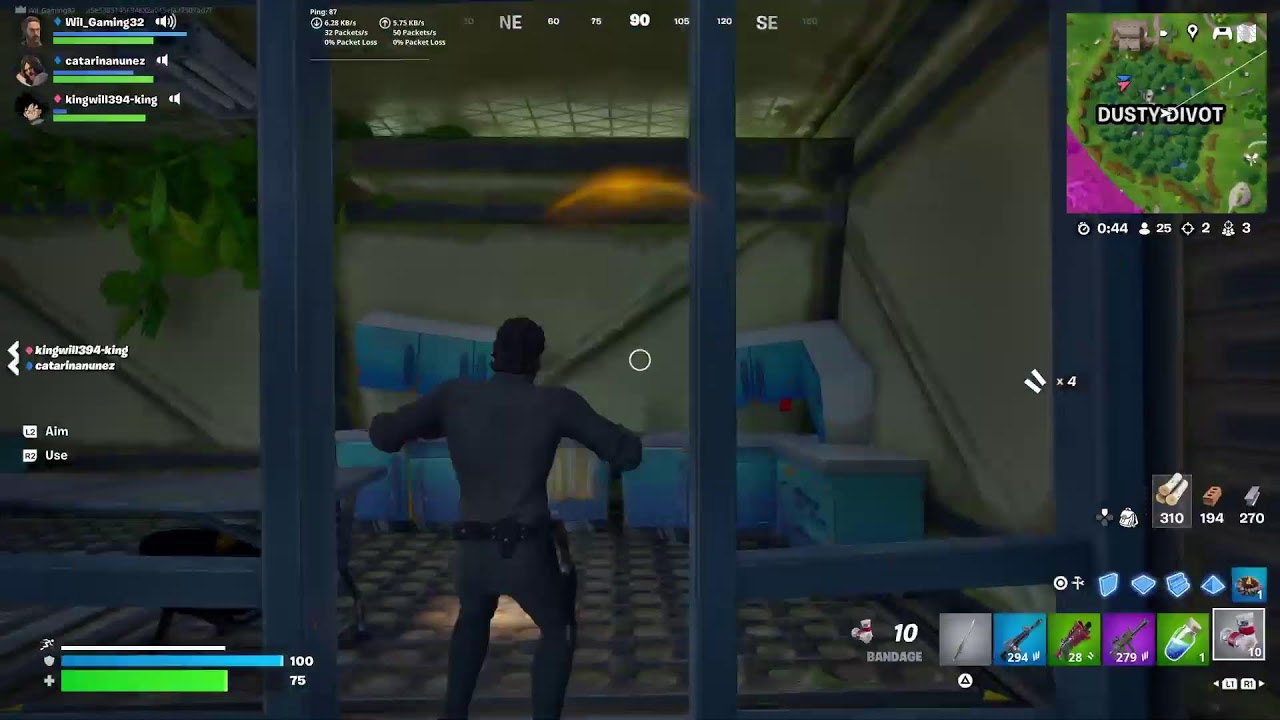 🔴LIVE FORTNITE TRIO BOTS TRY TO WIN - YouTube