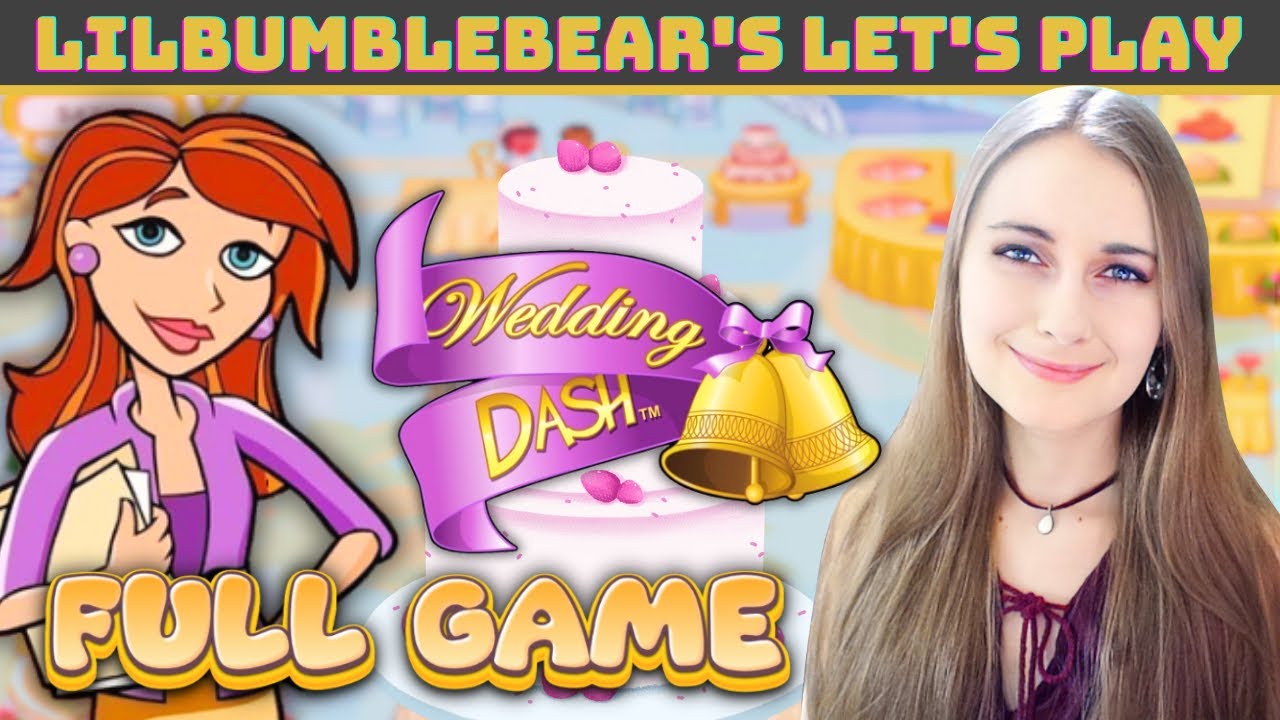 Wedding Dash Full Gameplay - YouTube