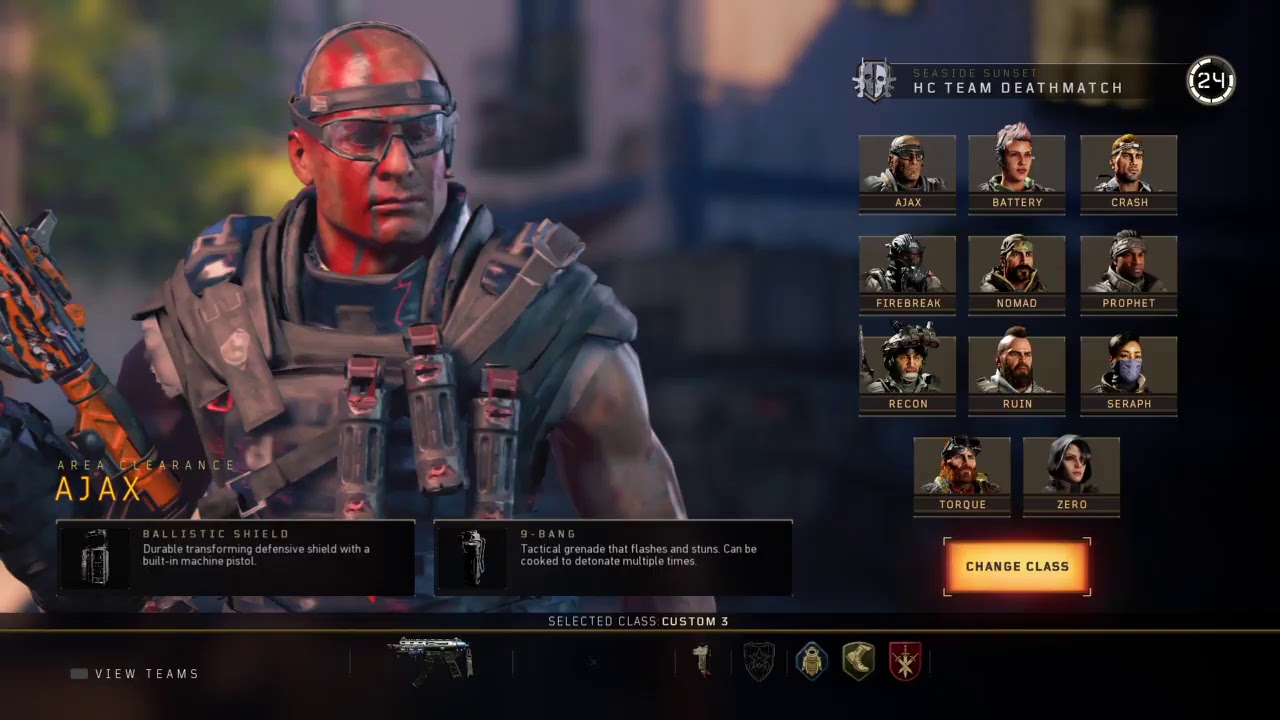 #BO4 Multiplayer Gameplay/ Road To 50 - YouTube