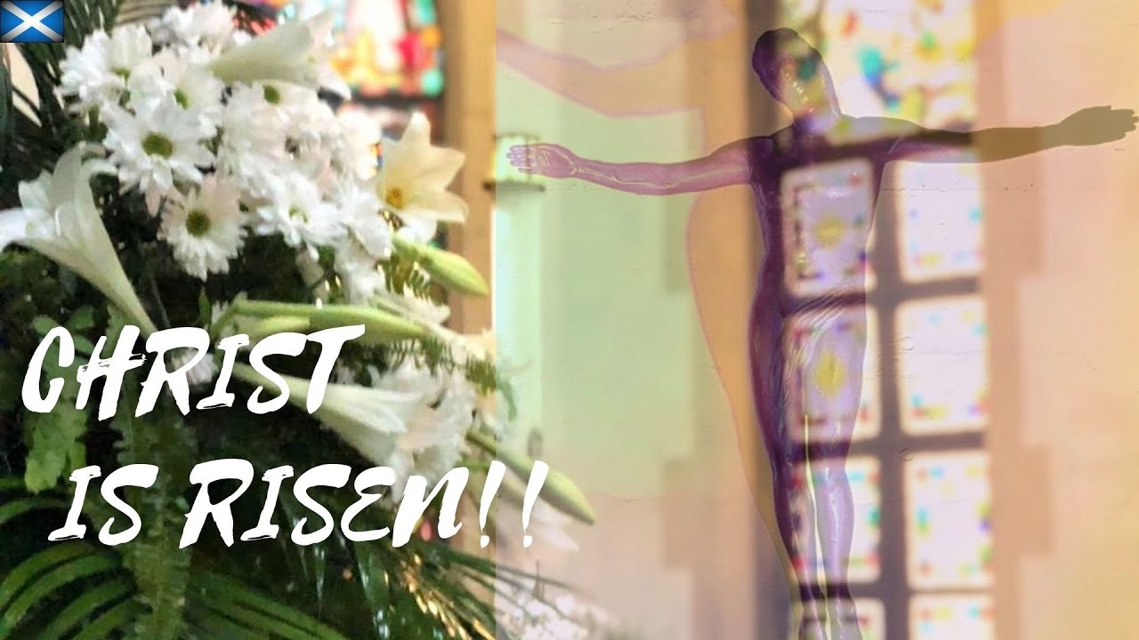 St. Andrew Live: Easter. He's Risen! - YouTube