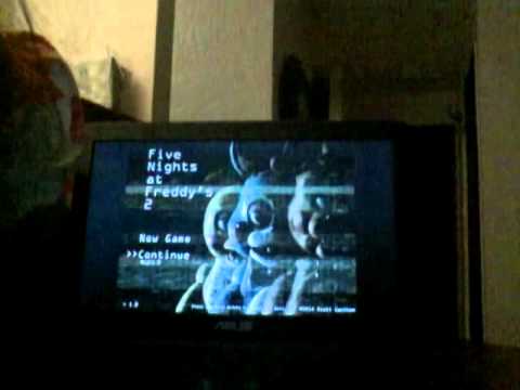 Fnaf 2 cheat - YouTube