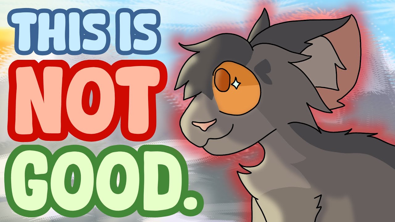 The Tribe of Rushing Water Has RUINED Warrior Cats... - YouTube