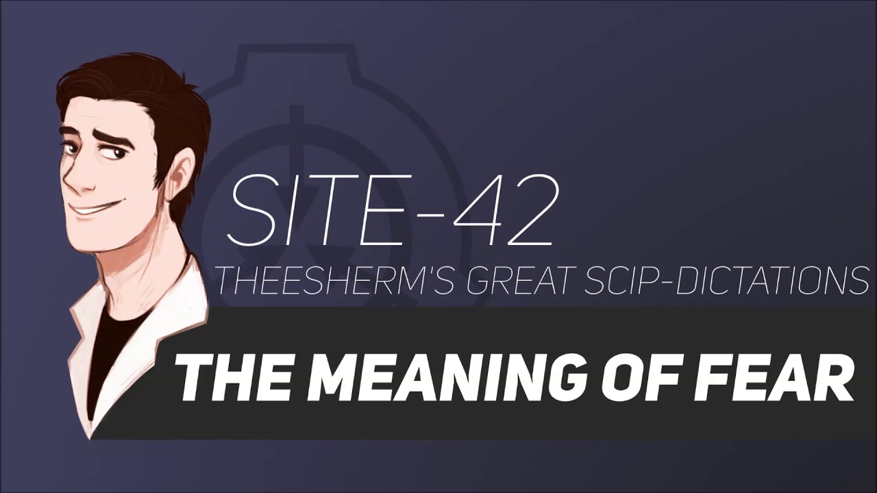 SCP Tale: The Meaning of Fear - YouTube