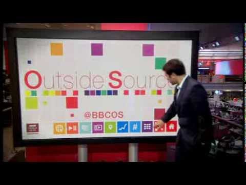 BBC Outside Source Television - YouTube
