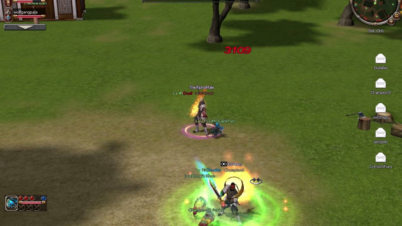 run fool, run. - YouTube