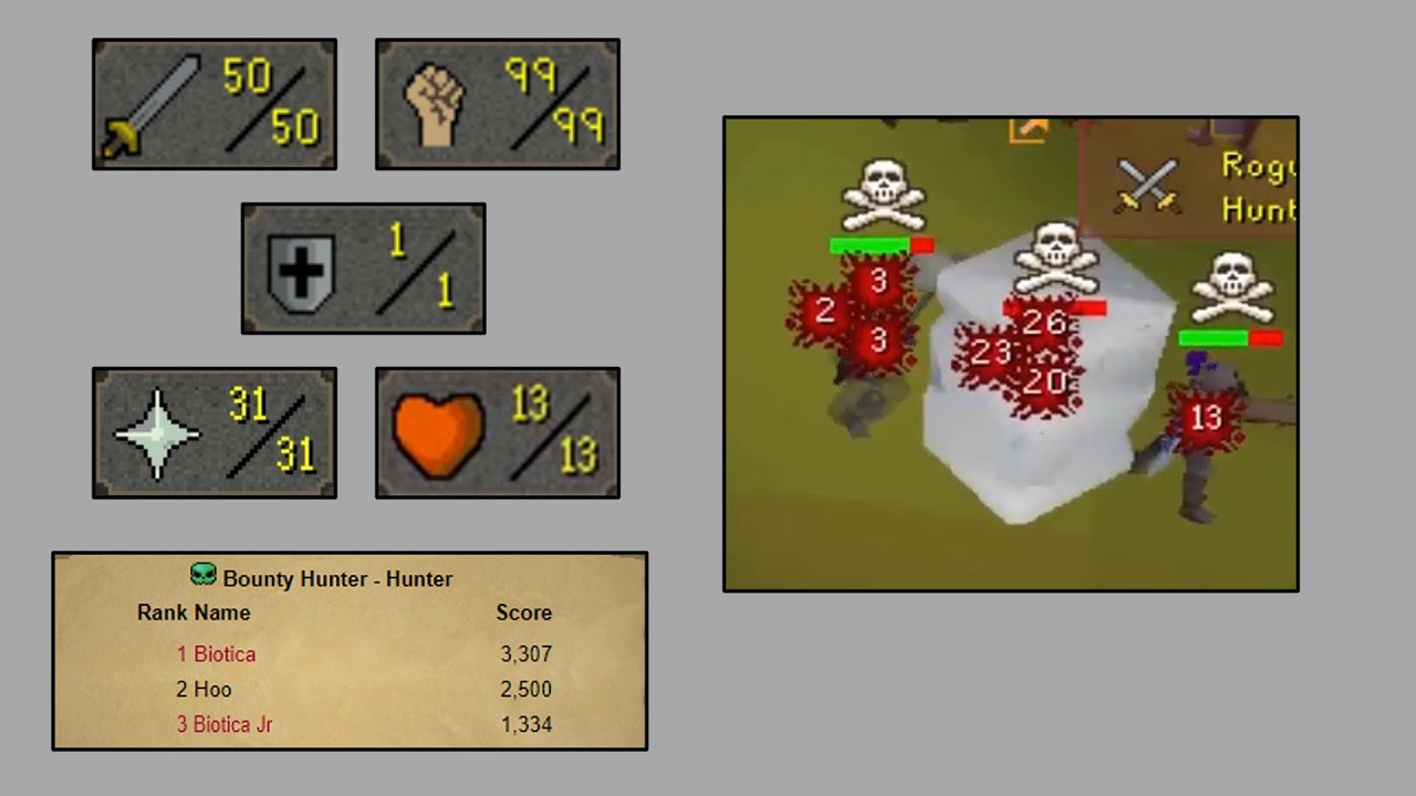 Runescape's Most Unique Accounts | Season 2 | Episode 10 (Season Finale ...