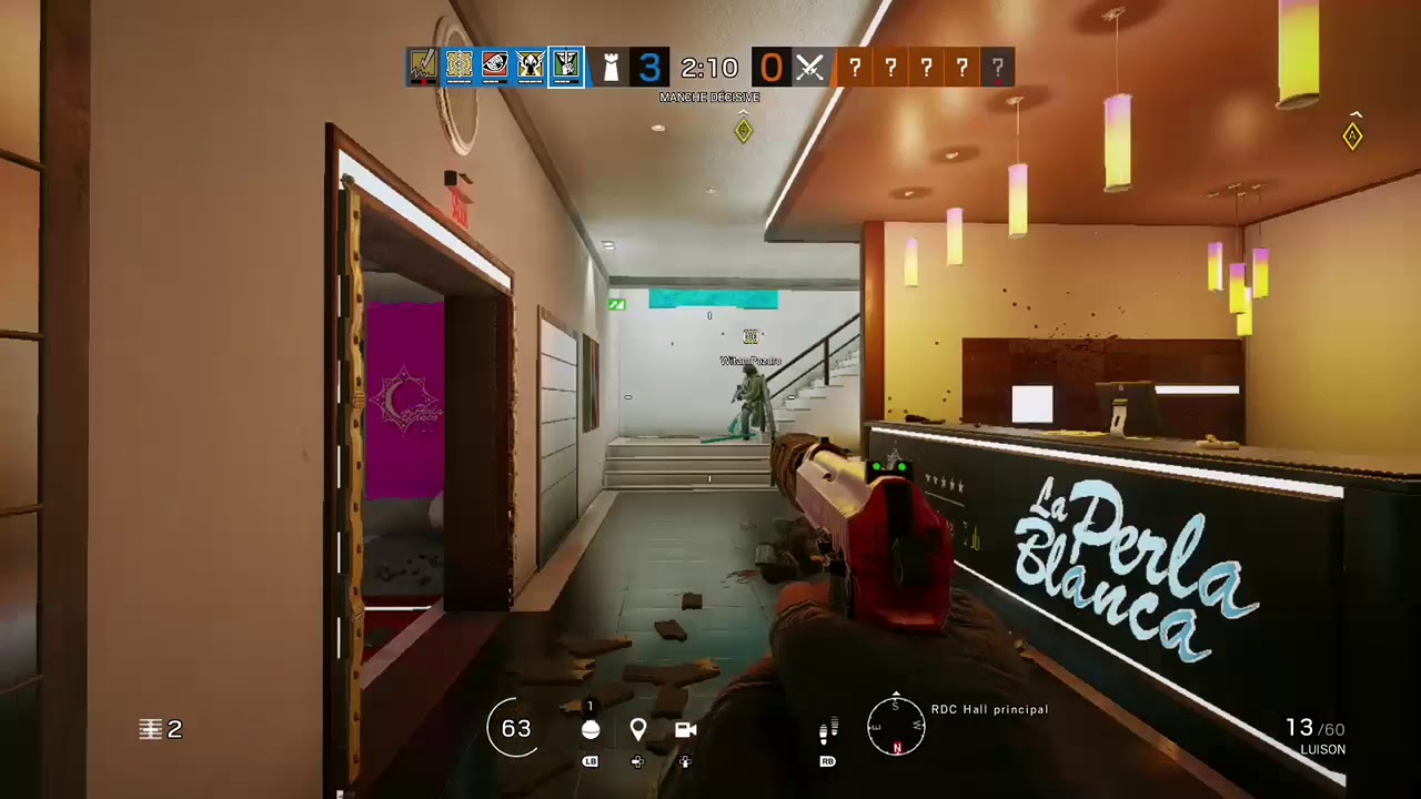 Best of R6#grenade - YouTube
