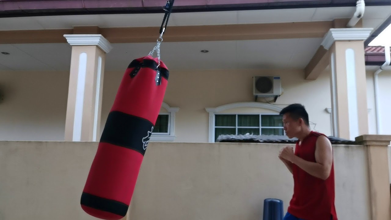 How I knock down obstacles - YouTube