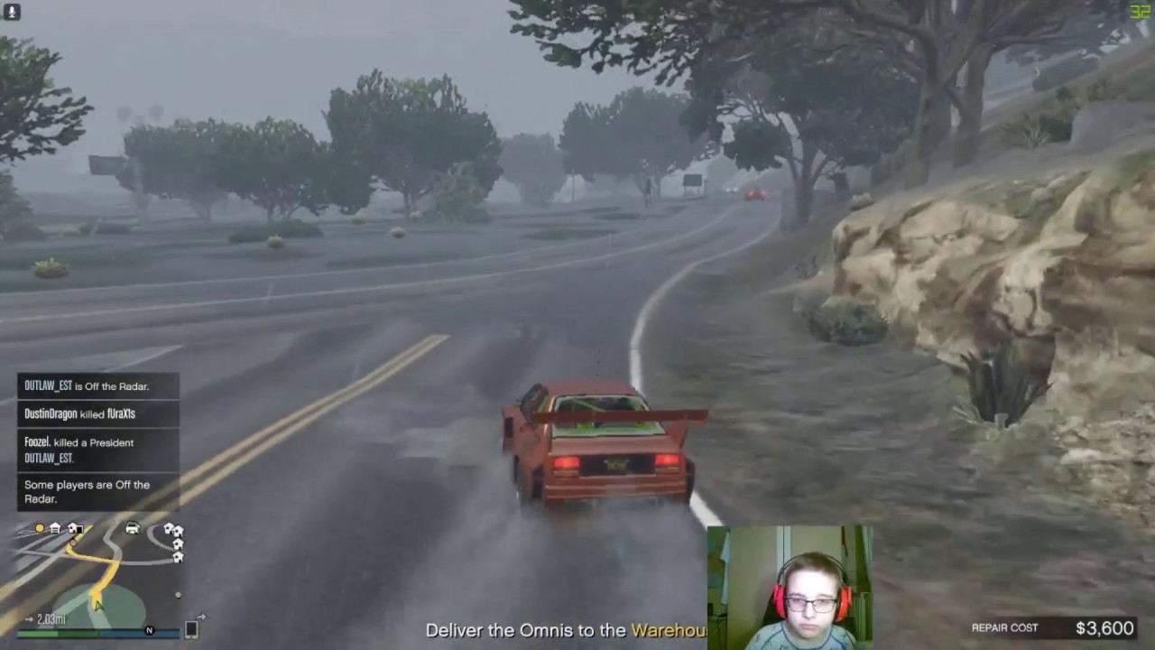 ROTSTE AUTO EVER! GTA V Freeroam IMPORT/EXPORT UPDATE! #2 (GTA 5 Online ...