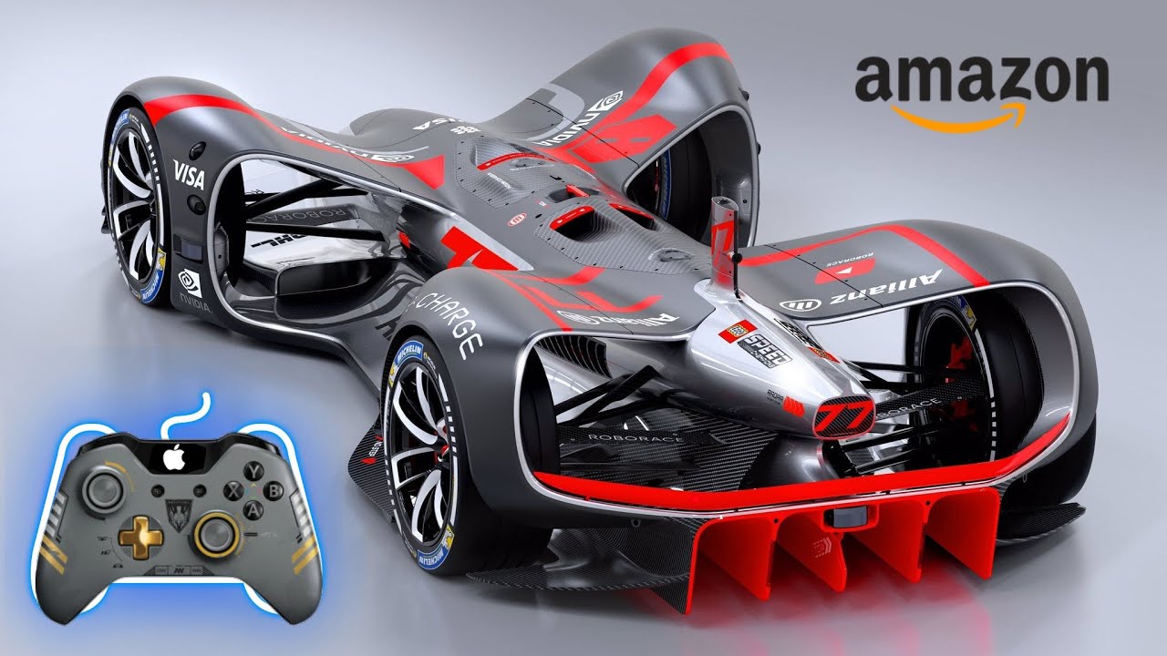 Top 8 UNIQUE RC CARS FUTURISTIC REMOTE CONTROL CARS | Speedup your ...