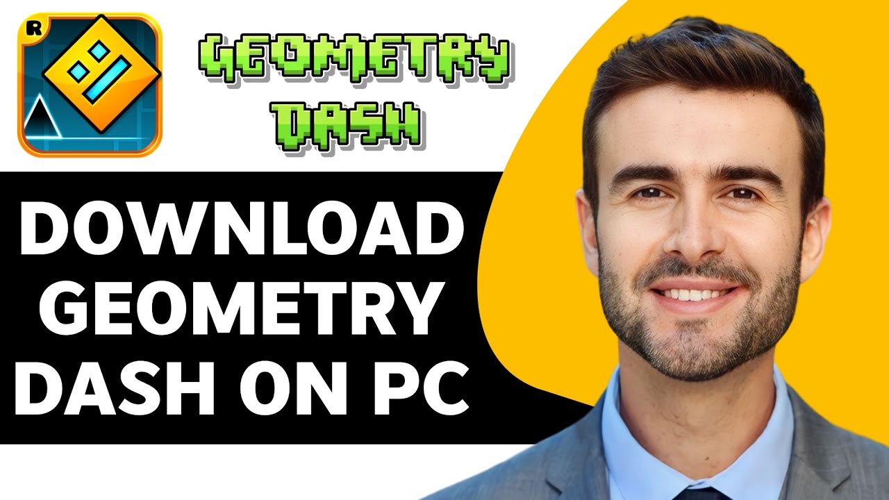 How to Download Geometry Dash on PC in 2026 | Geometry Dash Tutorial ...