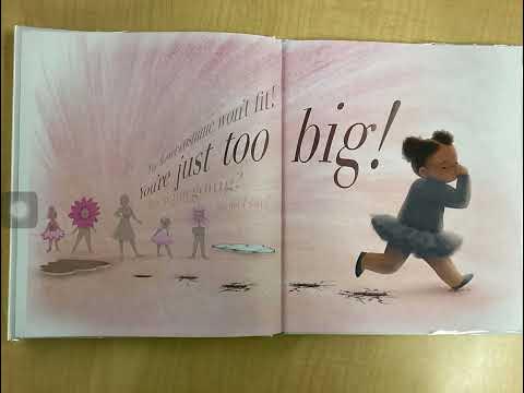 March Book Madness - Big - Vashti Harrison - YouTube